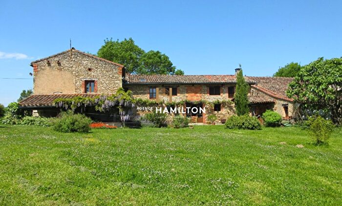Maison 10 pièces à vendre - Puycalvel