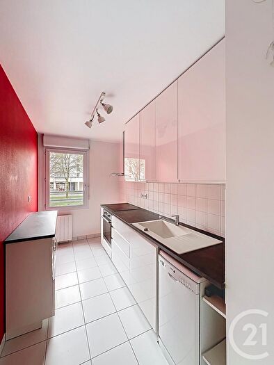 Appartement à vendre - Orléans, Saint-Vincent, Pasteur - 2 pièces - 1 chambre