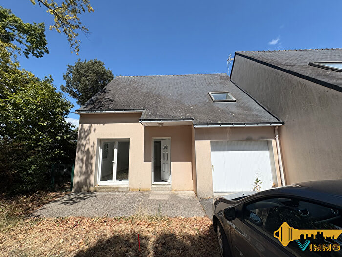 Maison 4 pièces à louer - Saint-Nazaire, Immaculée