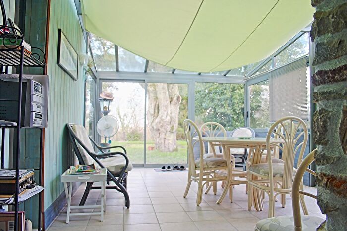 Maison à vendre - Liffré - 4 pièces - 2 chambres