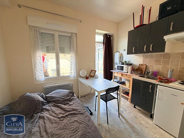 Appartement 1 pièce à louer - Tours, Grammont