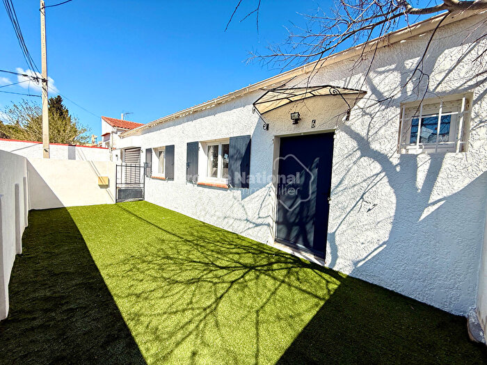 Appartement à vendre - Port-de-Bouc, Les Comtes - 3 pièces - 2 chambres