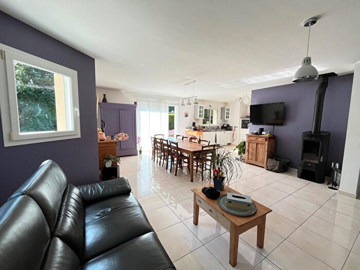 Maison à vendre - Riantec - 10 pièces - 6 chambres