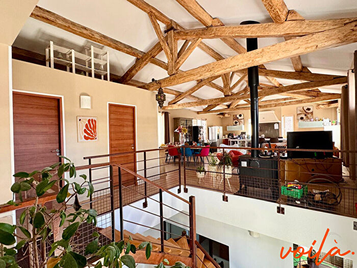 Maison à vendre - Capendu - 8 pièces - 5 chambres