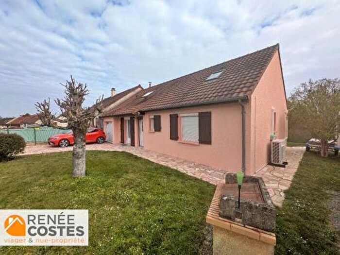 Maison 7 pièces à vendre à Connerré