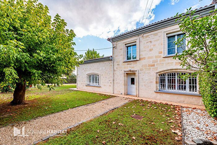 Saint-Loubès - Maison 6 pièces à vendre
