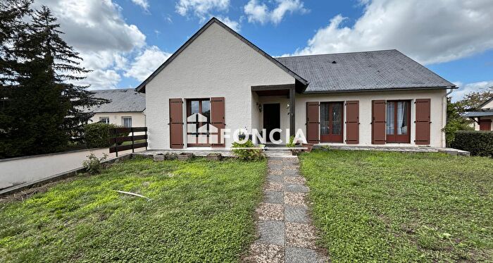 Maison à vendre - Châtellerault, Est - 5 pièces - 4 chambres