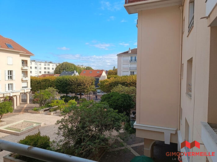 Rueil-Malmaison, Plateau : Appartement 1 pièce à vendre