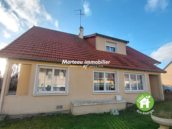 Maison 7 pièces à vendre à Arnage