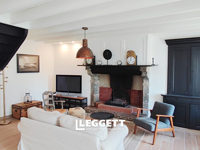 Maison à vendre - Sainte-Marie-du-Mont - 7 pièces - 3 chambres