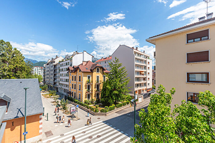 Annecy, Centre-ville, Vieille ville, Marquisats - Appartement 2 pièces à vendre
