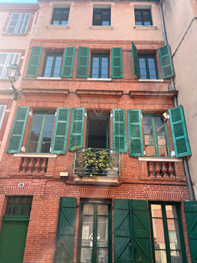 Toulouse, Capitole : Appartement 2 pièces à vendre