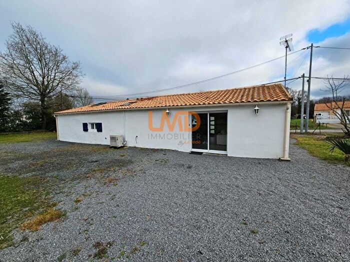 Vue : Maison 3 pièces à vendre