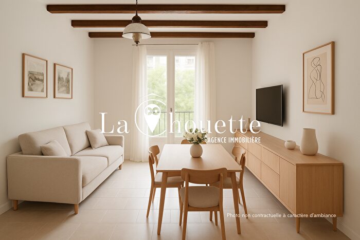 Appartement à vendre - Nice, Fabron - 3 pièces - 2 chambres