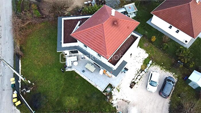 Tullins : Maison 5 pièces à vendre