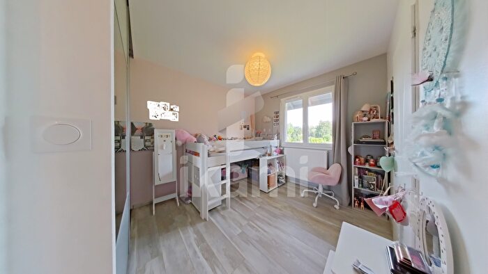 Maison à vendre - Apremont - 4 pièces - 3 chambres