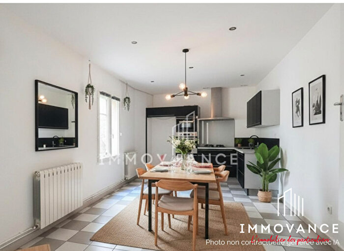 Maison à vendre - Poussan - 5 pièces - 3 chambres