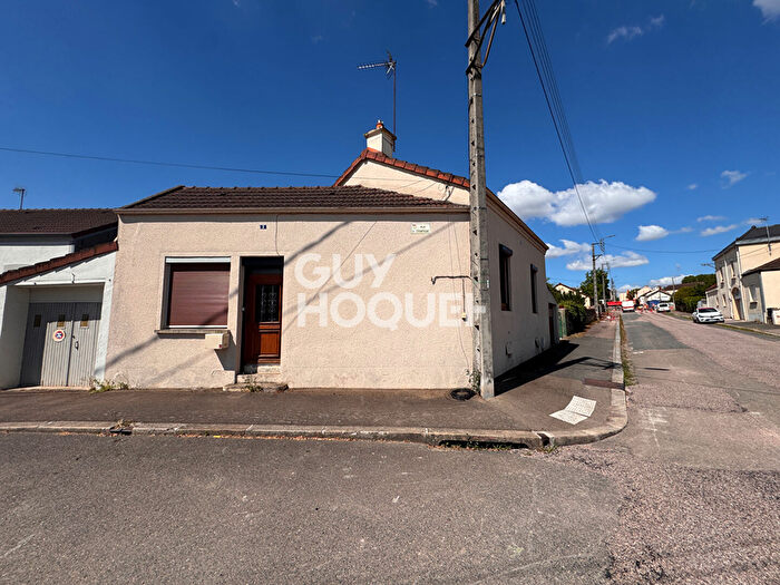 Maison 4 pièces à Le Creusot, Sud Est, à vendre