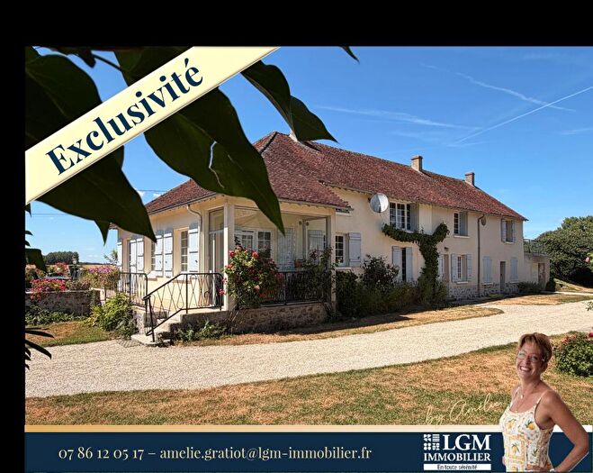 Maison 5 pièces à vendre - Verdelot