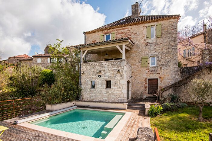 Maison à vendre - Pradines - 5 pièces - 4 chambres