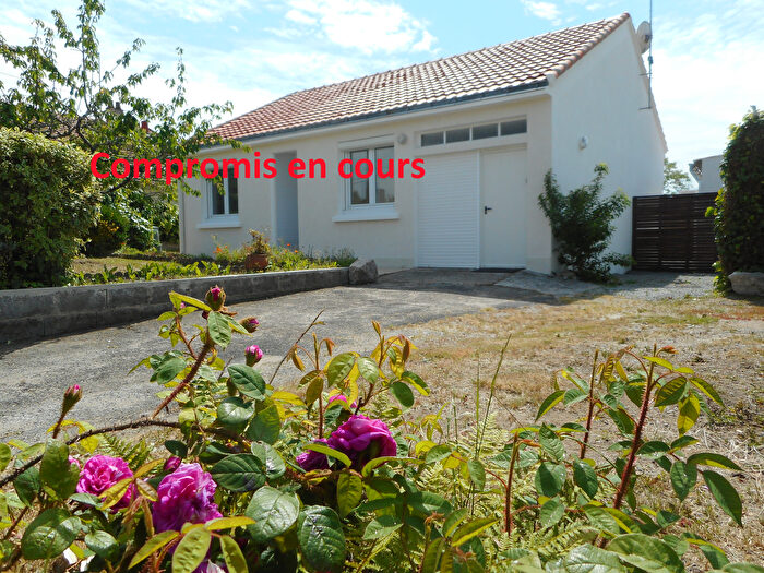 Maison à vendre - Saint-Michel-Chef-Chef - 4 pièces - 3 chambres