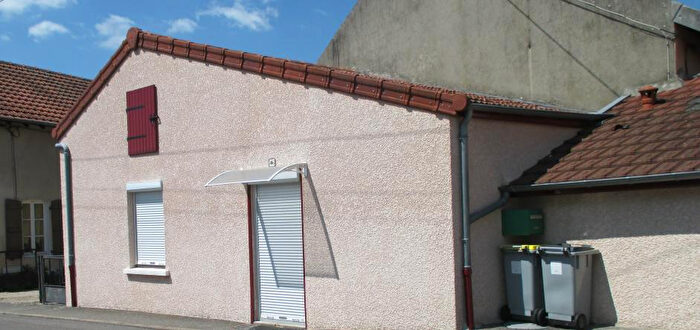 Maison 2 pièces à Blanzy, à louer