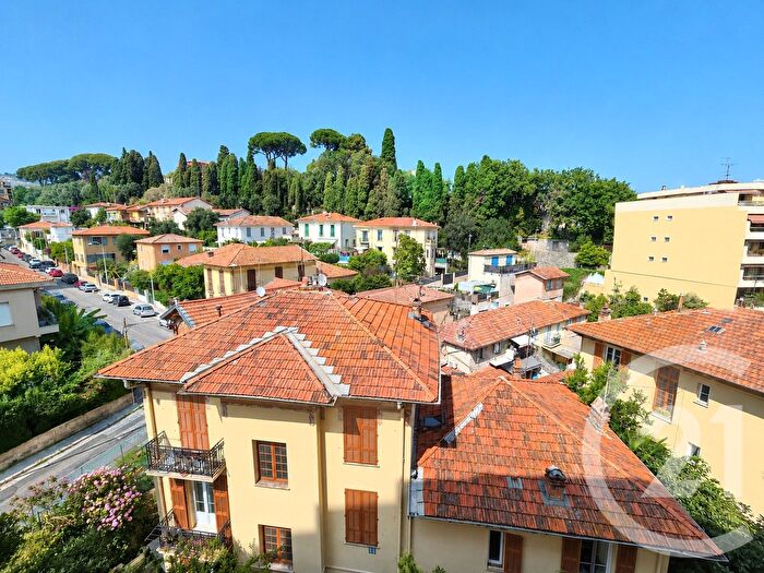 Appartement 1 pièce à vendre à Nice, Saint-Sylvestre