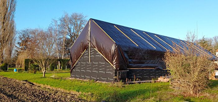 Maison à vendre - Saint-Maurice-Montcouronne - 4 pièces - 3 chambres