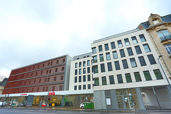 Nancy, Boudonville, Scarpone, Libération - Appartement 1 pièce à vendre
