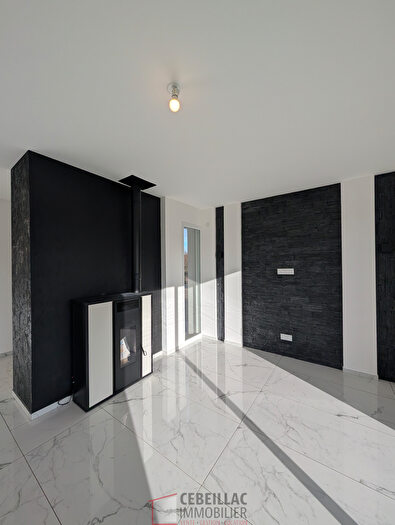 Maison à vendre - Les Ancizes-Comps - 3 pièces - 3 chambres