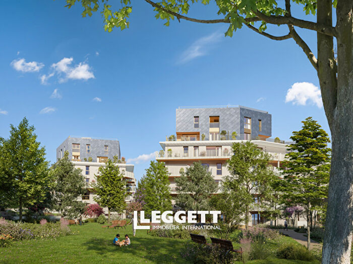 Appartement à vendre - Nice, Saint-Lambert, Bas-Cimiez - 3 pièces - 2 chambres