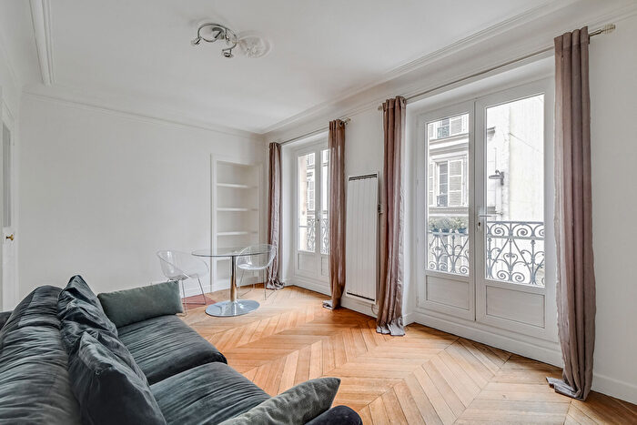 Appartement à vendre - Paris e , Château dEau, Lancry - 2 pièces - 1 chambre