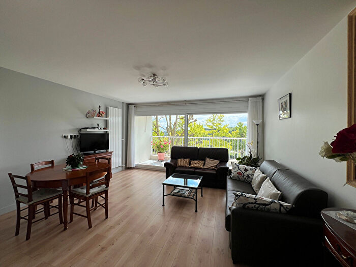 Marly-le-Roi, Grandes Terres, Vergers, Vauillons - Appartement 3 pièces à vendre