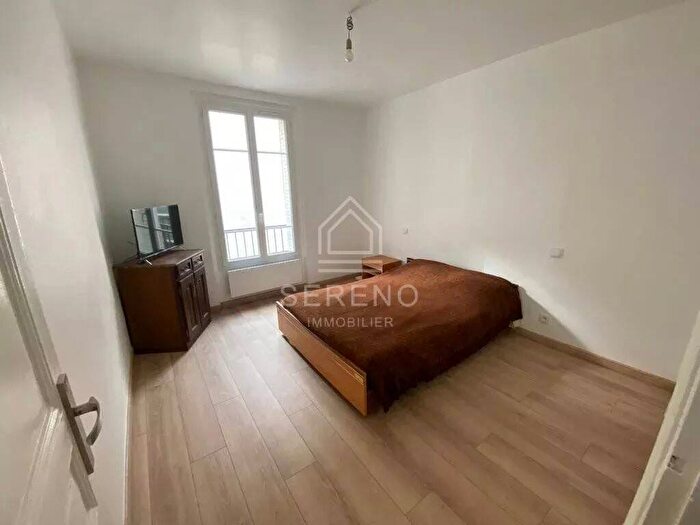 Rigollot-Roublot-Carrières, Fontenay-sous-Bois : Appartement 1 pièce à louer