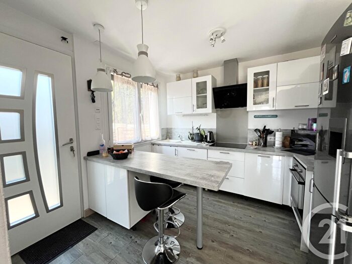 Maison à vendre - Sucy-en-Brie, Plateau - 4 pièces - 2 chambres