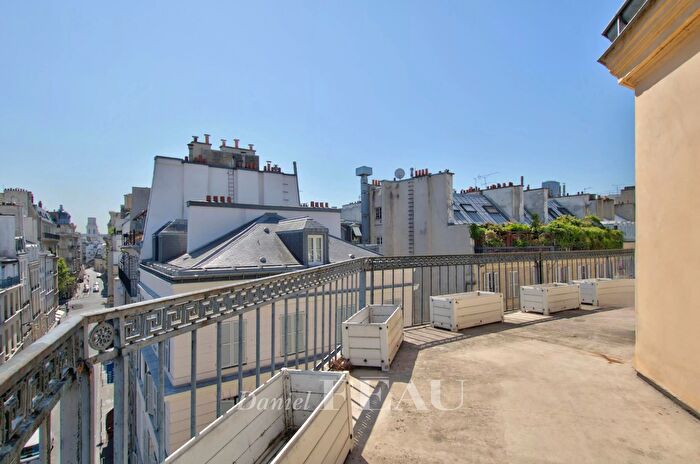 Paris 7ème, Saint-Thomas d'Aquin, Bac, Musée d'Orsay : Appartement 6 pièces à vendre