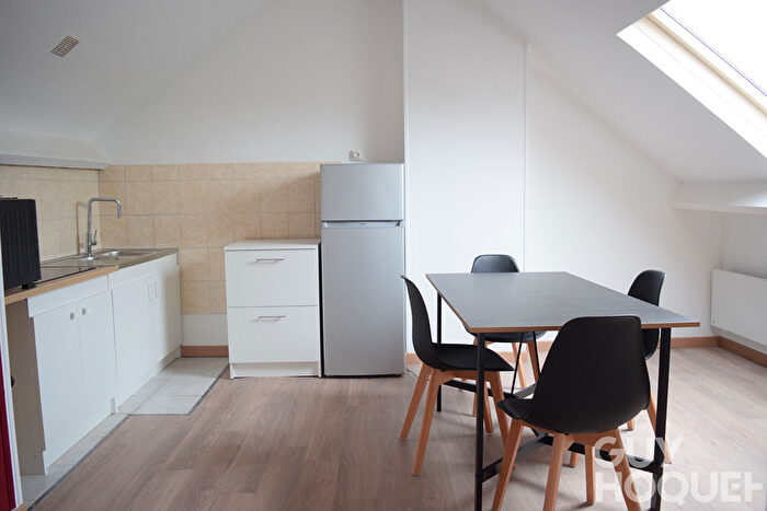 Appartement à louer - Maintenon - 2 pièces - 1 chambre