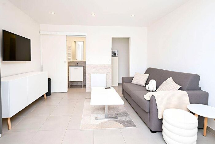 Appartement à louer - Pantin - 1 pièce