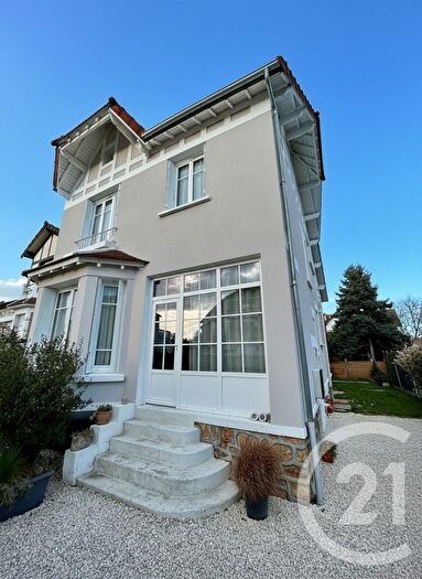 Maison 6 pièces à vendre - Saint-Prix