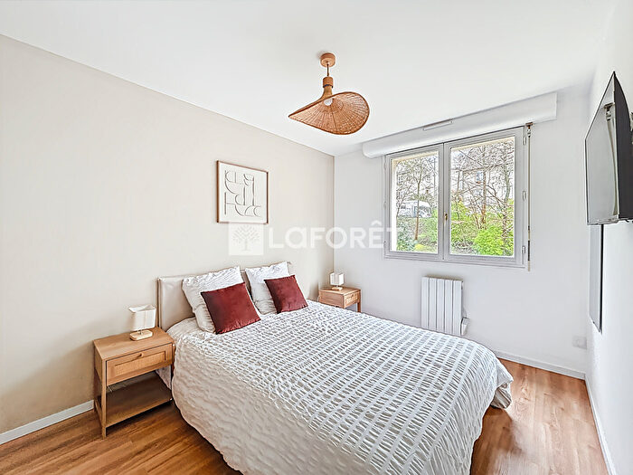 Appartement à louer - Déville-lès-Rouen - 5 pièces - 4 chambres