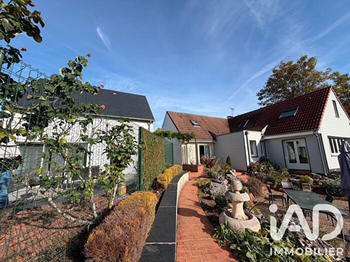 Maison 6 pièces à Vineuil, à vendre
