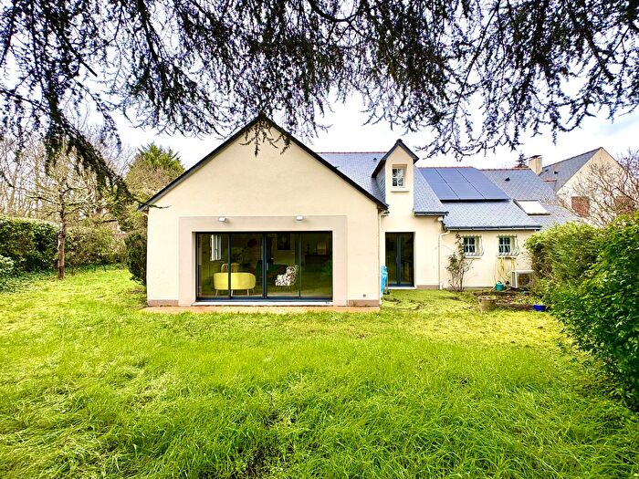 Maison à vendre - Angers - 5 pièces - 3 chambres