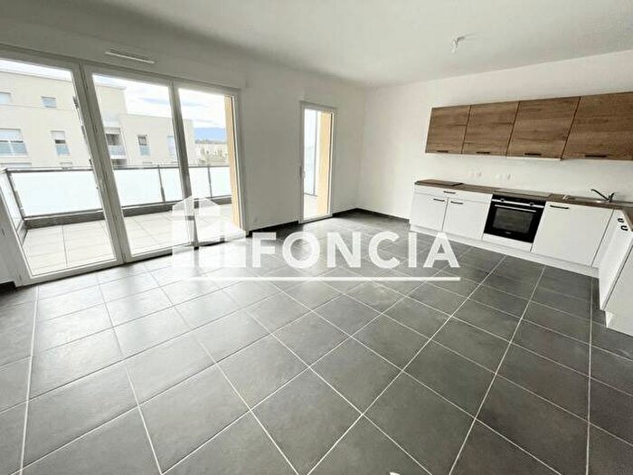 Appartement 4 pièces à louer à Ferney-Voltaire