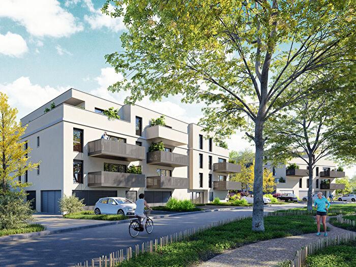 Mont-Saint-Martin : Appartement 3 pièces à vendre