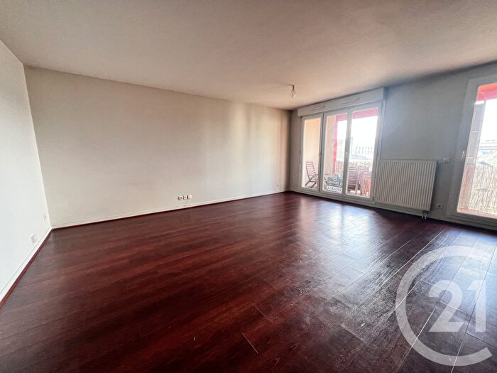 Appartement à vendre - Saint-Denis, La Plaine Saint-Denis - 4 pièces - 3 chambres