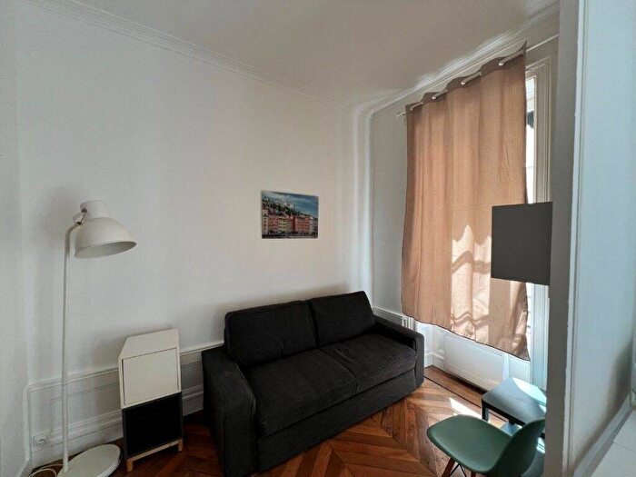 Appartement 1 pièce à louer à Pentes de la croix-rousse, Lyon 1er arrondissement