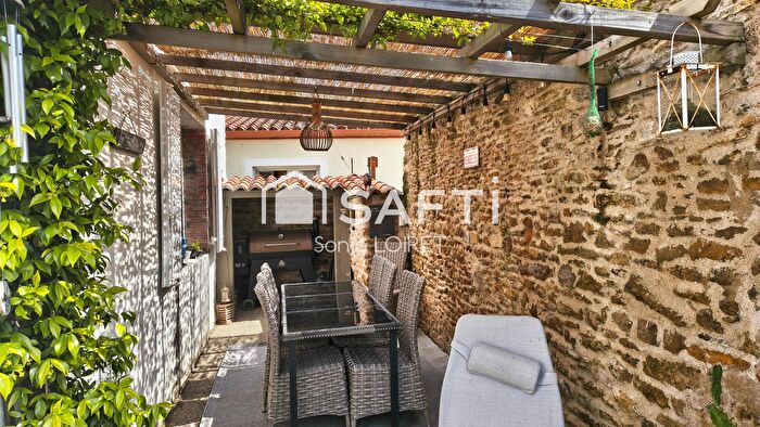 Maison 9 pièces à vendre à Talmont-Saint-Hilaire