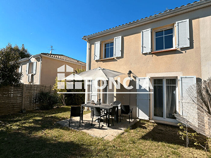 Maison à vendre - Corbarieu - 4 pièces - 3 chambres