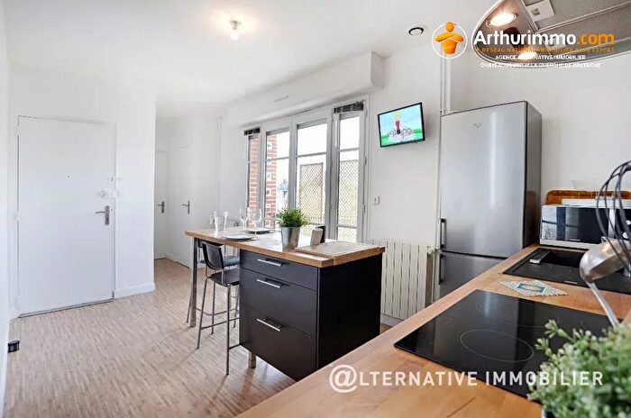 La Guerche-de-Bretagne - Appartement 3 pièces à louer
