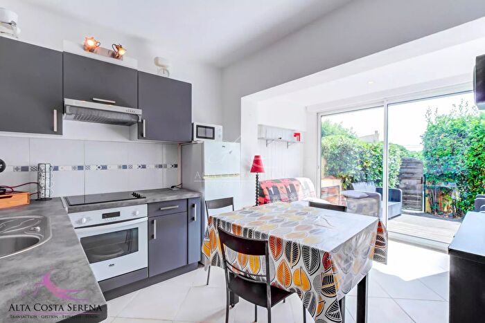 Appartement 2 pièces à vendre - Linguizzetta